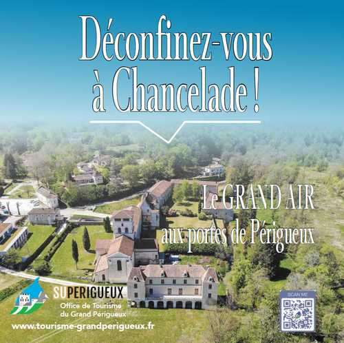 Bienvenue à Chancelade - Mairie de Chancelade